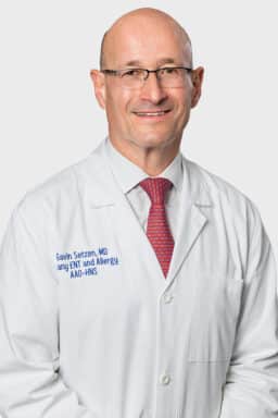 Richard Hughes, Jr. MD | Albany ENT & Allergy Services