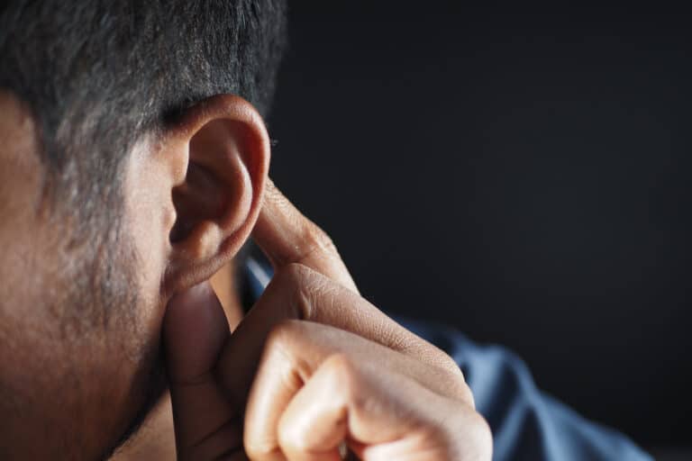 What Is the Swollen Lump Behind My Ear? | Albany ENT & Allergy Services ...